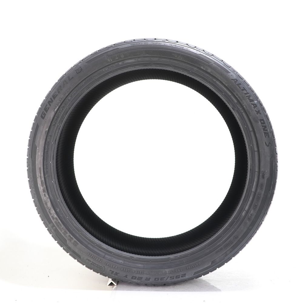 New 295/30R20 General Altimax One S 101Y - 10/32 | Utires