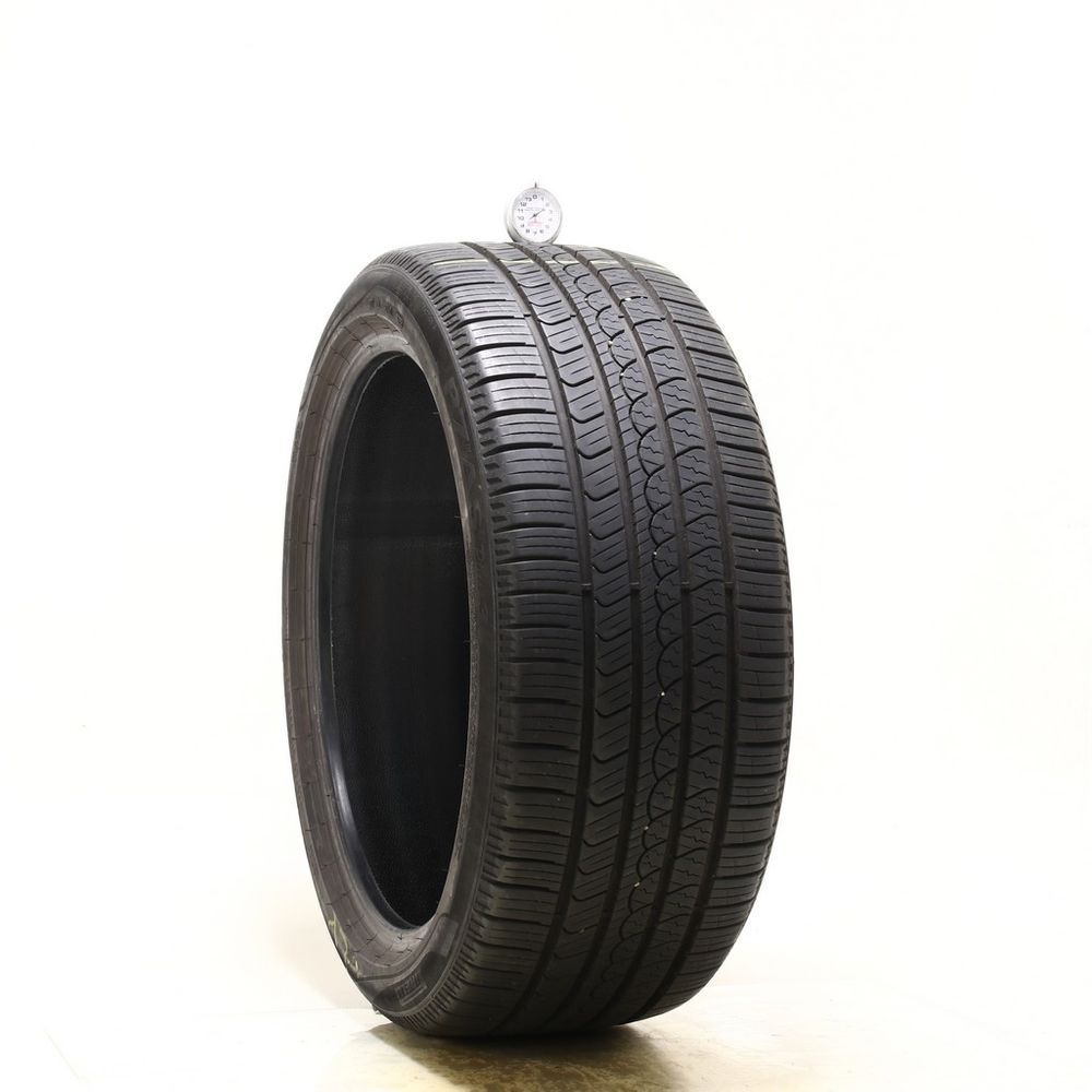 Set of (2) Used 245/40R19 Pirelli P7 AS Plus 3 98V - 9/32 | Utires