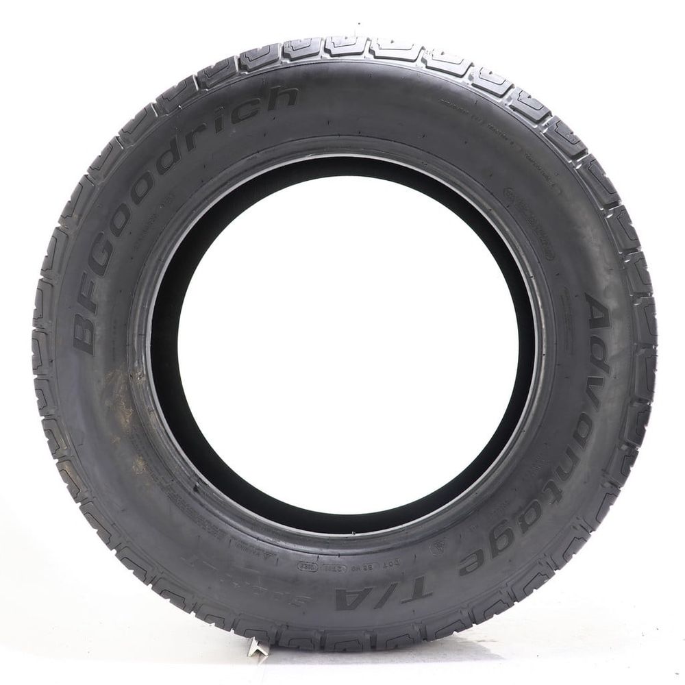 Set of (2) Used 275/60R20 BFGoodrich Advantage T/A Sport LT 115T - 9-10 ...