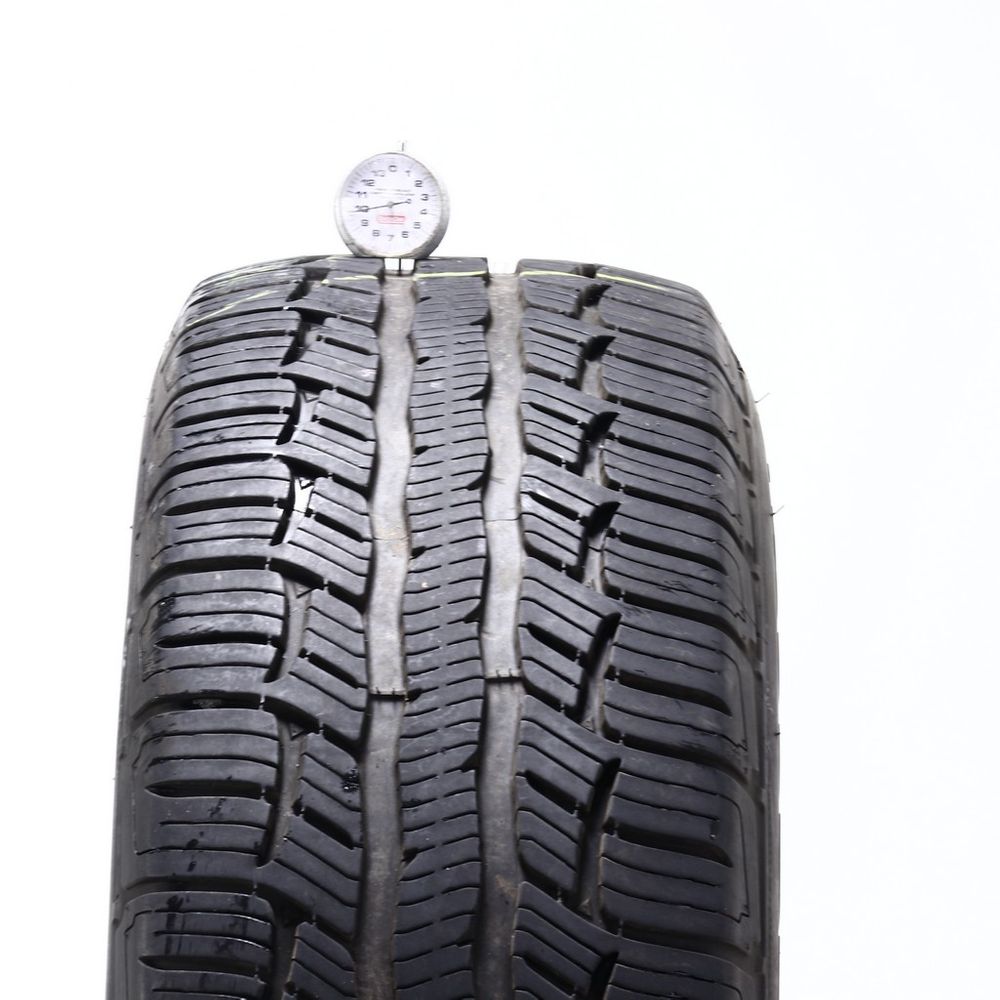 Set of (2) Used 275/60R20 BFGoodrich Advantage T/A Sport LT 115T - 9-10 ...