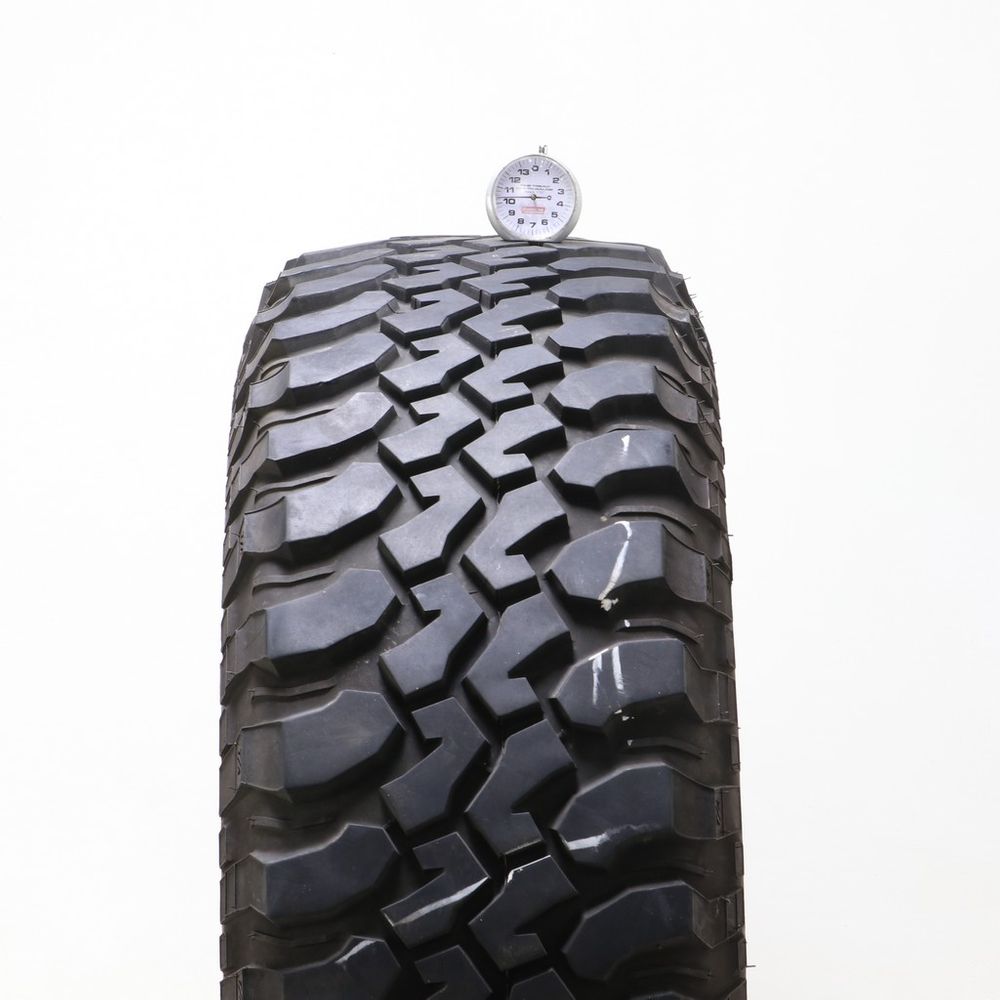Used LT 255/75R17 BFGoodrich Mud-Terrain T/A KM 111/108Q C - 10/32 | Utires