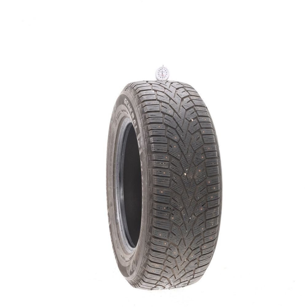 Used 235/65R17 General Altimax Arctic 12 Studded 108T - 6.5/32 | Utires
