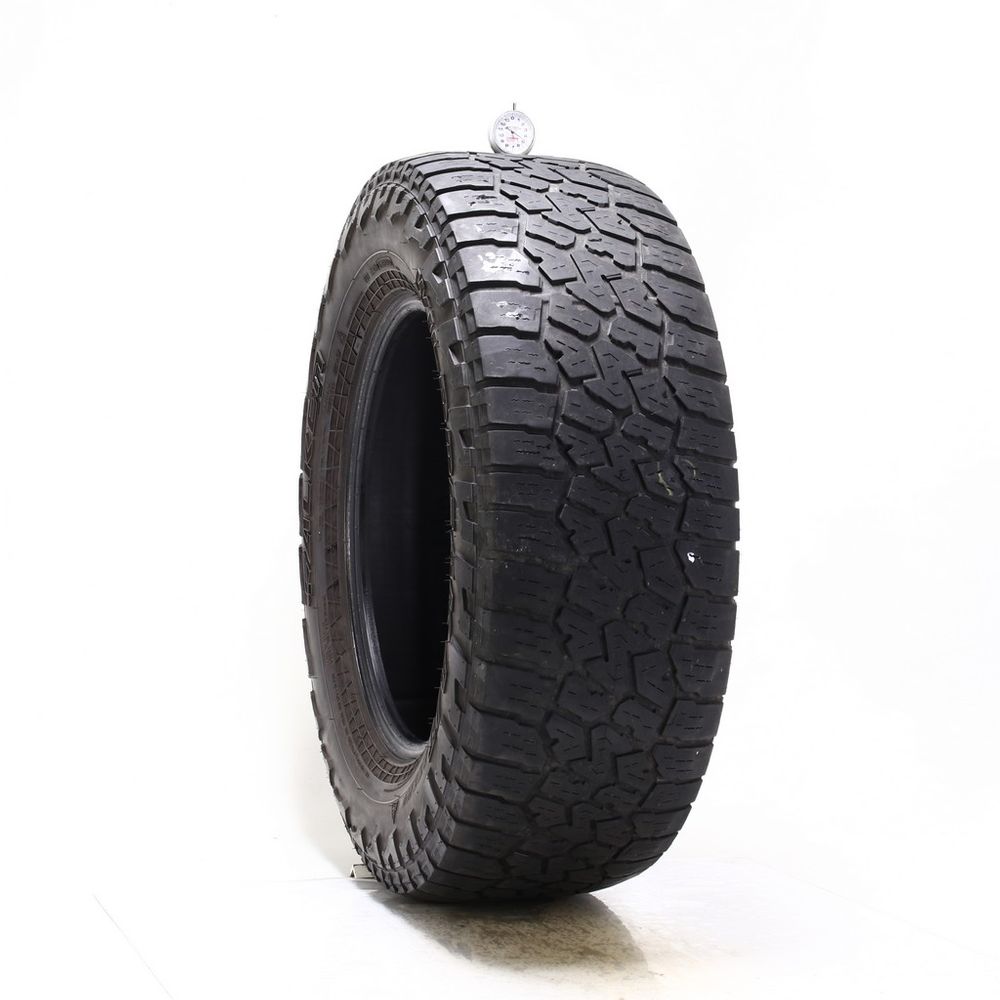 Set of (2) Used 275/65R18 Falken Wildpeak A/T3W 116T - 4-4.5/32 | Utires Set of (2) Used 275/65R18 Falken Wildpeak A/T3W 116T - 4-4.5/32 | Utires