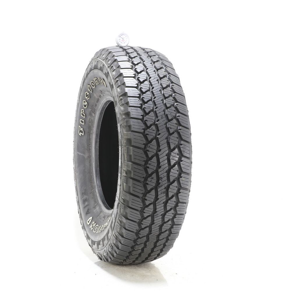 Set of (4) Used 265/75R16 Firestone Destination A/T2 114T - 11.5/32 ...