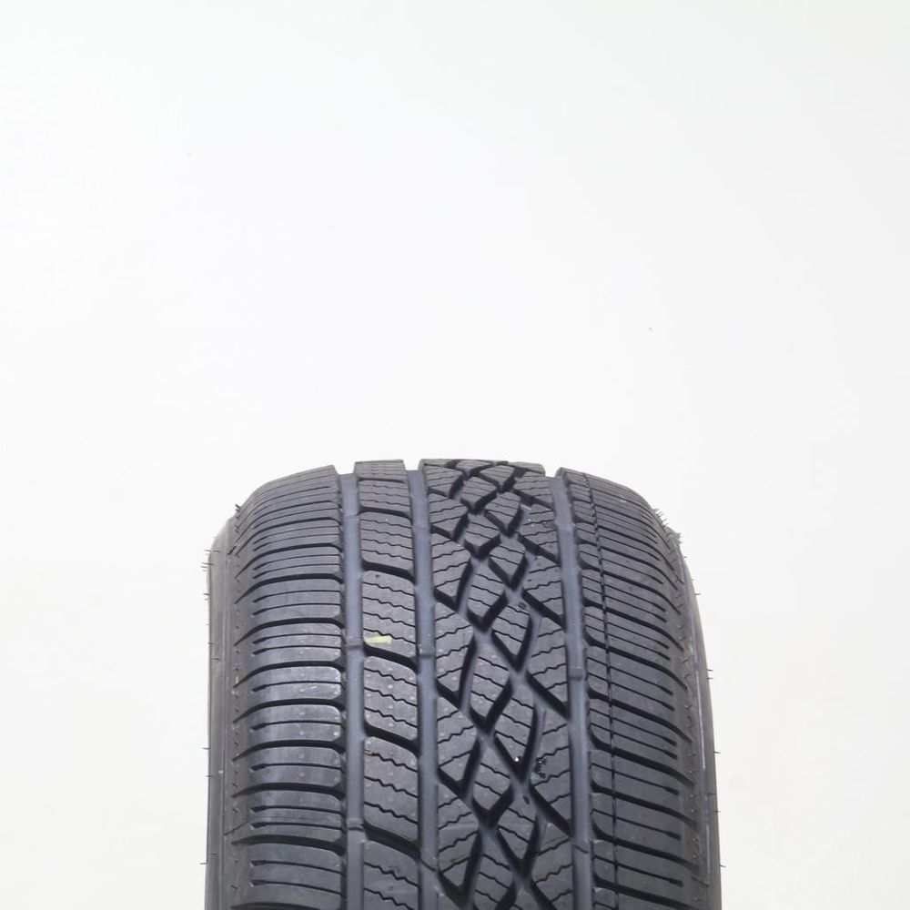 Set of (4) Driven Once 235/55R17 Firestone Firehawk AS V2 99W - 9/32 | Utires