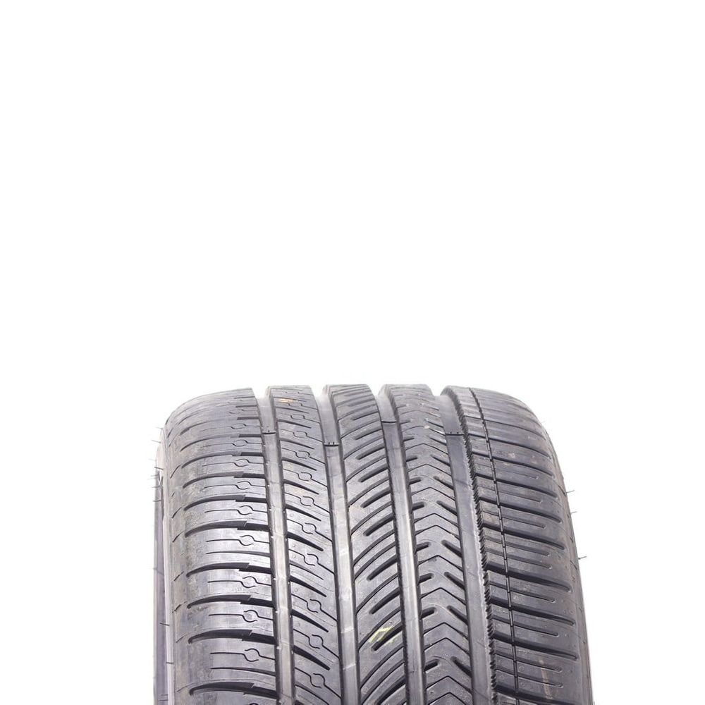 Set of (2) Driven Once 255/40ZR19 Michelin Pilot Sport All Season 4 ...
