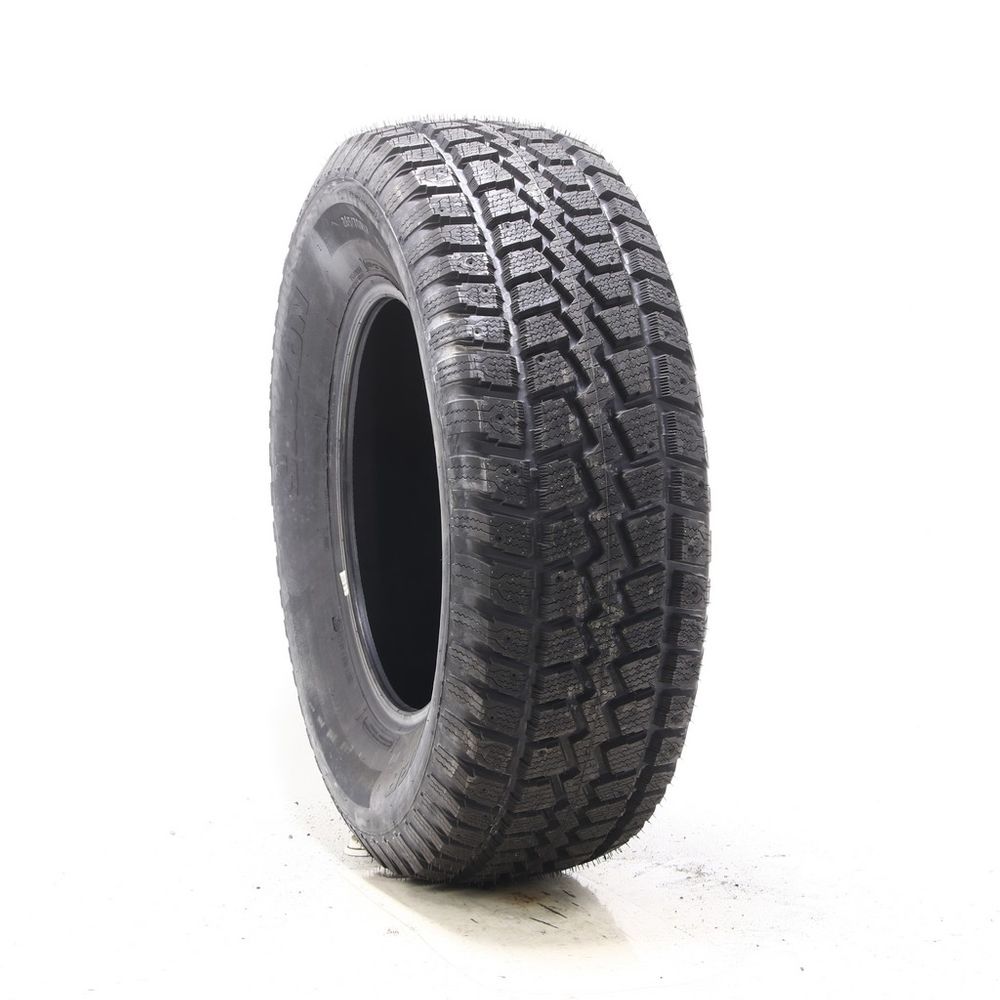Set of (2) New 265/70R17 Saxon Snowblazer Studdable 115S - 14/32 | Utires