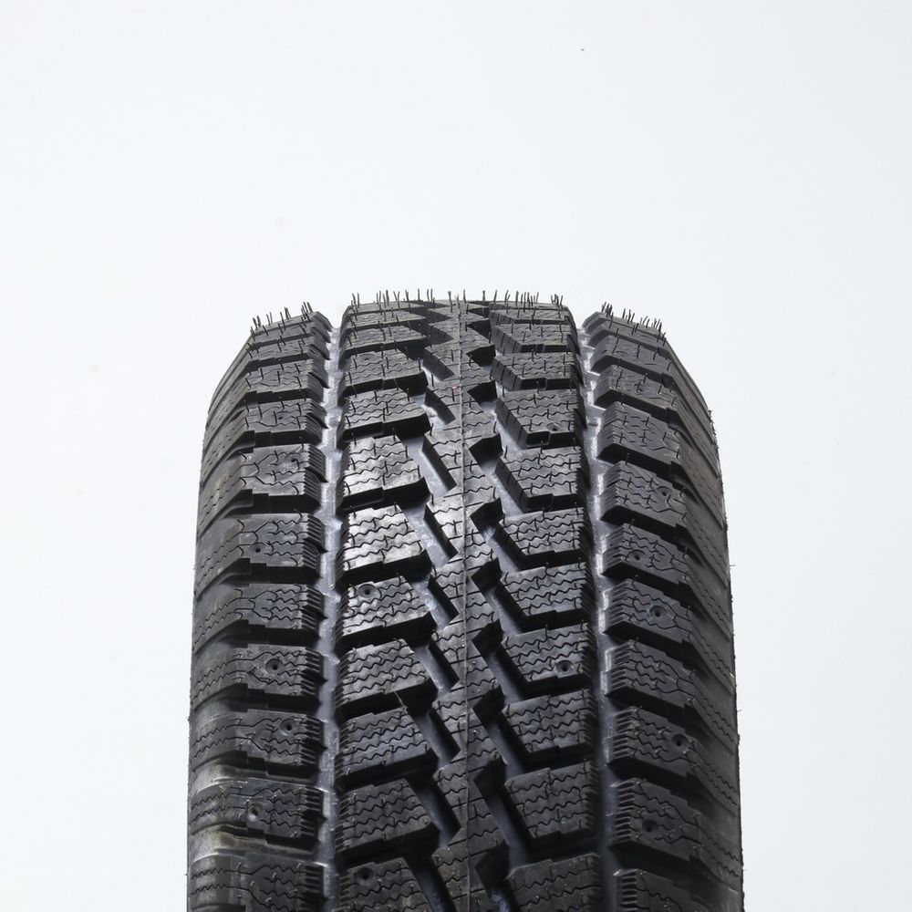 Set of (2) New 265/70R17 Saxon Snowblazer Studdable 115S - 14/32 | Utires