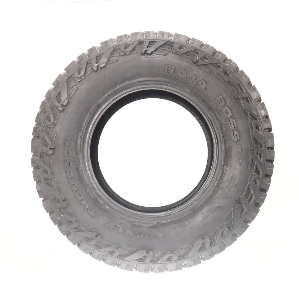 Driven Once LT 295/70R17 Mickey Thompson Baja Boss A/T 121/118Q E - 18/ ...