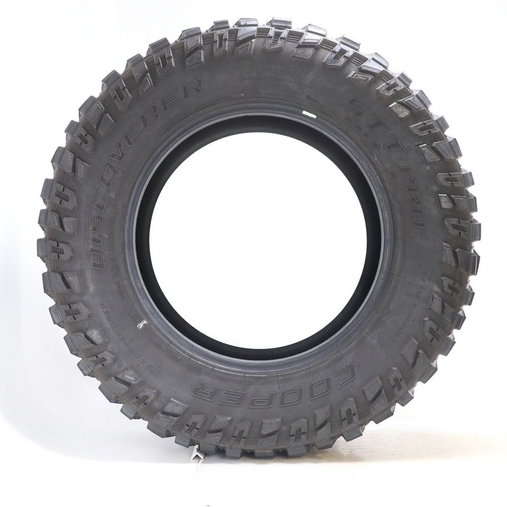 Used LT 37X12.5R20 Cooper Discoverer STT Pro 126Q E - 9/32 | Utires