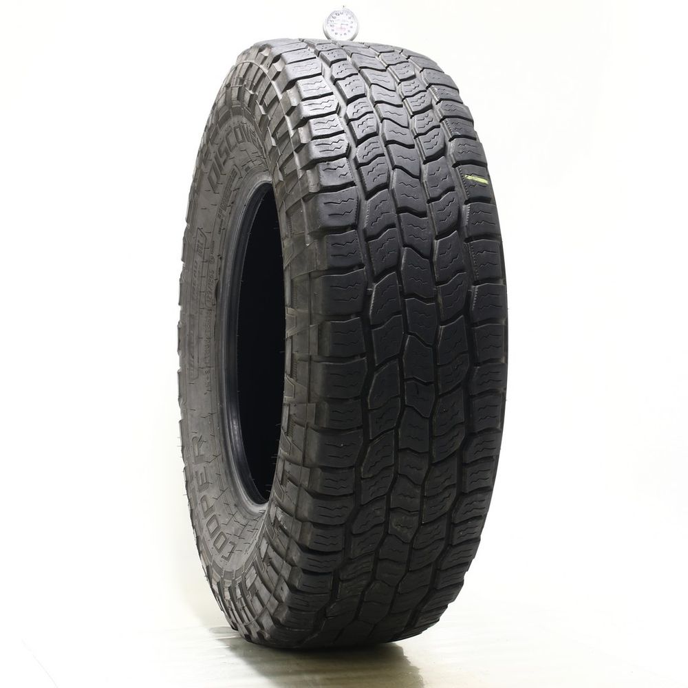Used LT 285/75R18 Cooper Discoverer AT3 XLT 129/126S E - 10.5/32 | Utires