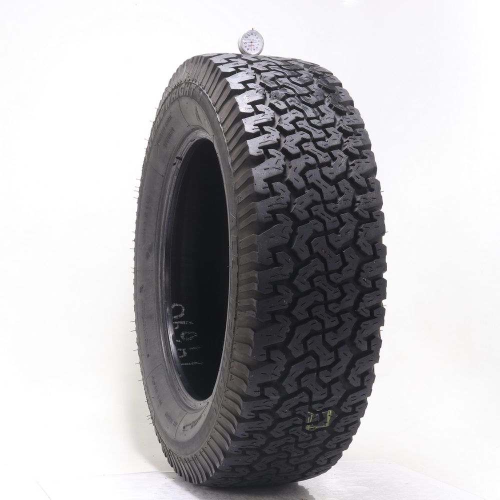 Used 275/60R20 TreadWright Warden AT 114S - 10/32 | Utires