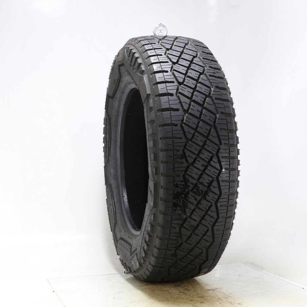 Set of (4) Used LT 285/65R20 Goodyear Wrangler Territory RT TO ...