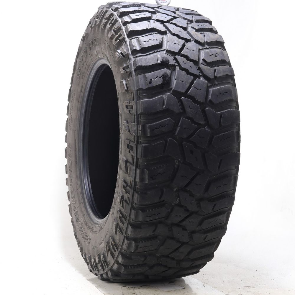 Used LT 37X13.5R20 Cooper Discoverer STT Pro 127Q E - 11/32 | Utires