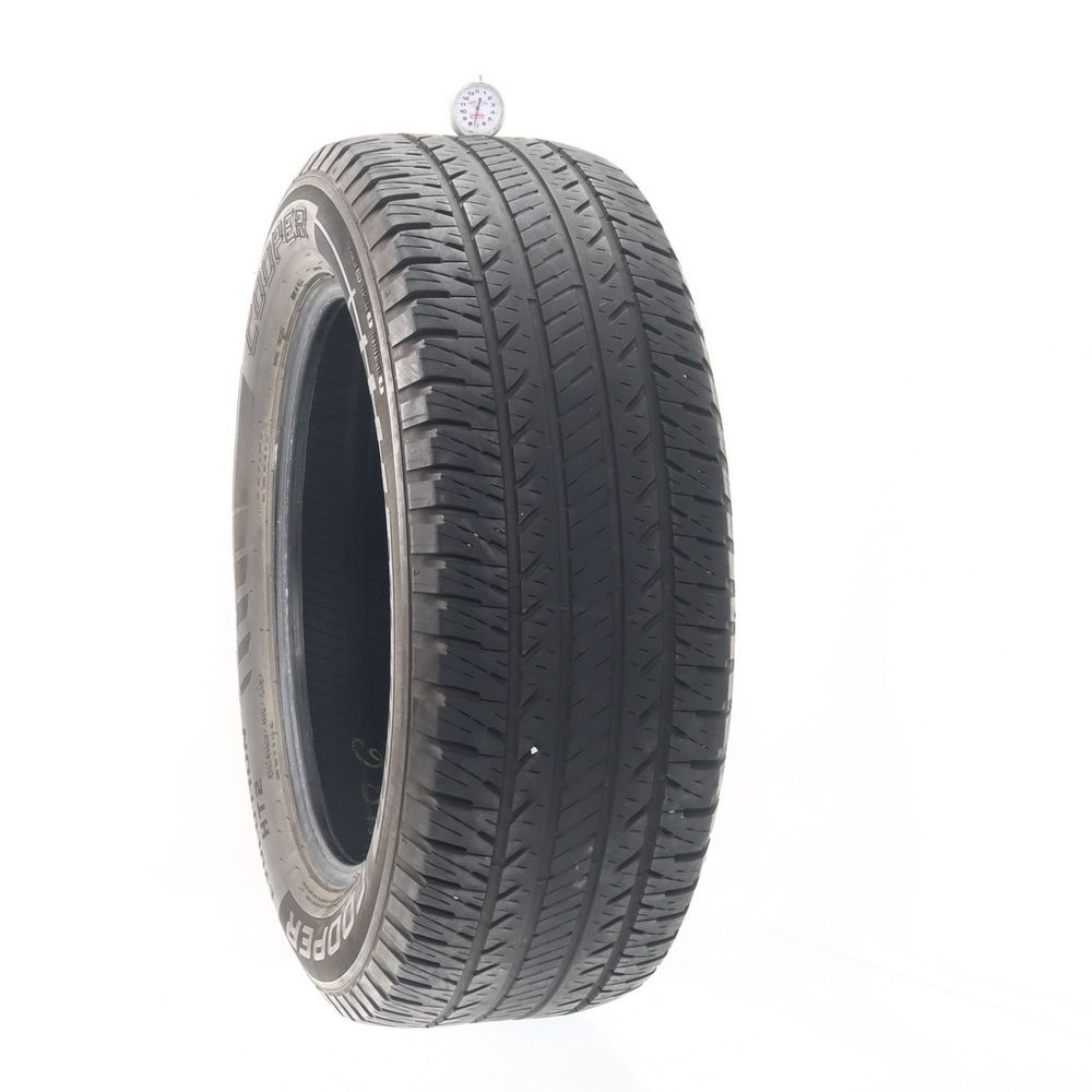 Set of (2) Used 275/55R20 Cooper Evolution HT2 113H - 7.5-8/32 | Utires