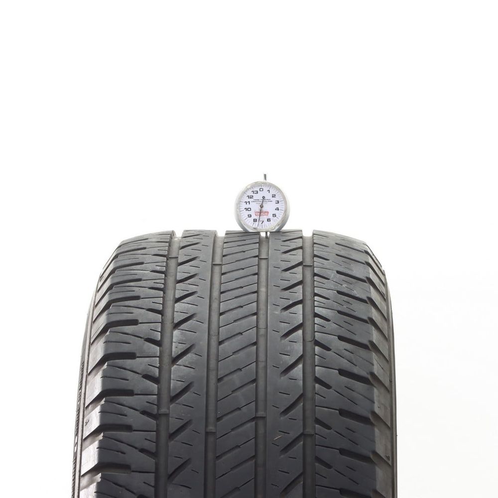 Set of (2) Used 275/55R20 Cooper Evolution HT2 113H - 7.5-8/32 | Utires