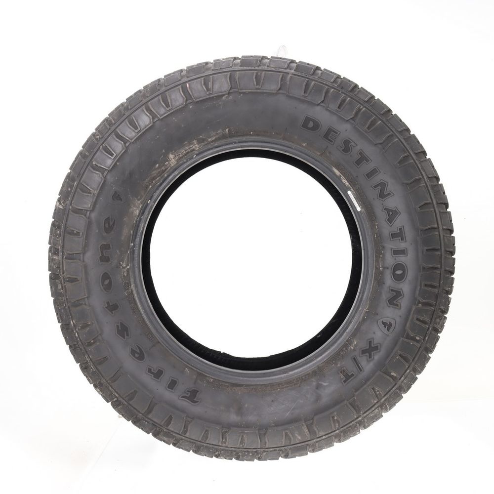 Used LT 255/75R17 Firestone Destination X/T 111/108T C - 10.5/32 | Utires