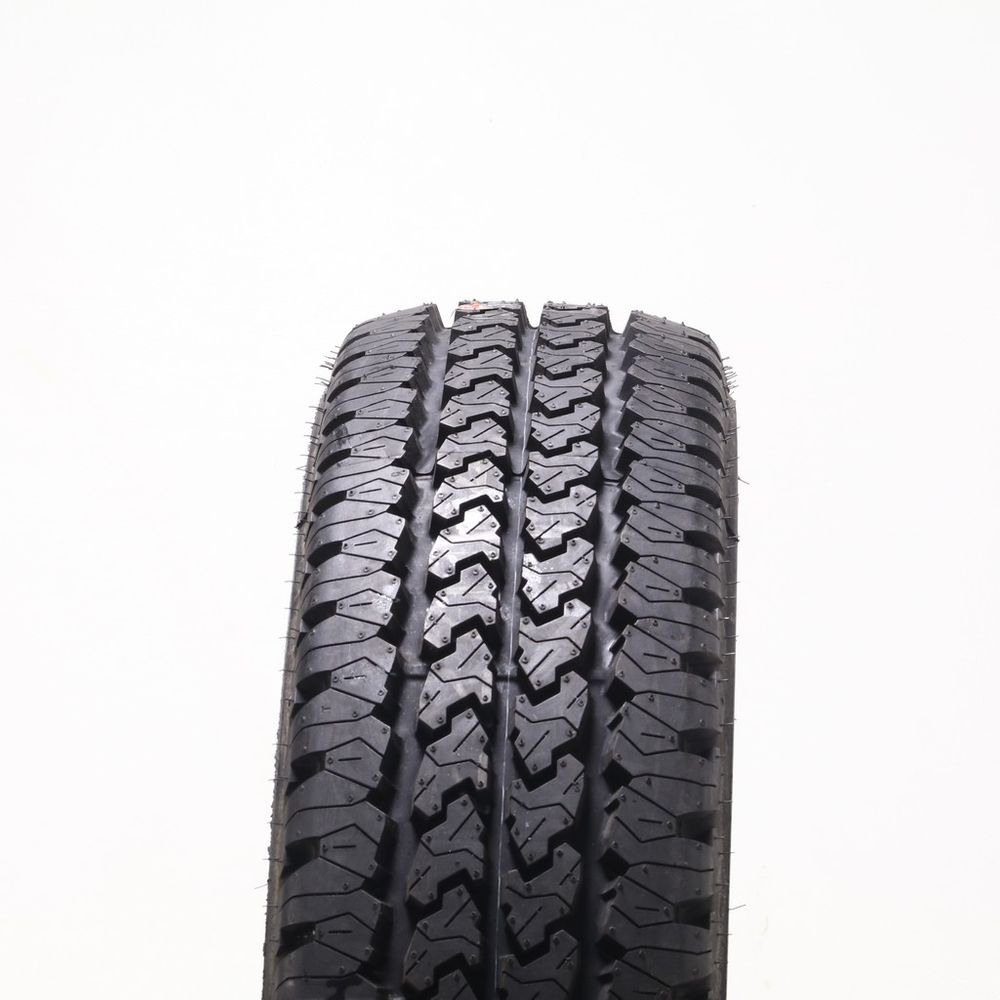 Set of (4) Driven Once LT 225/75R17 Firestone Transforce AT 116/113R E ...