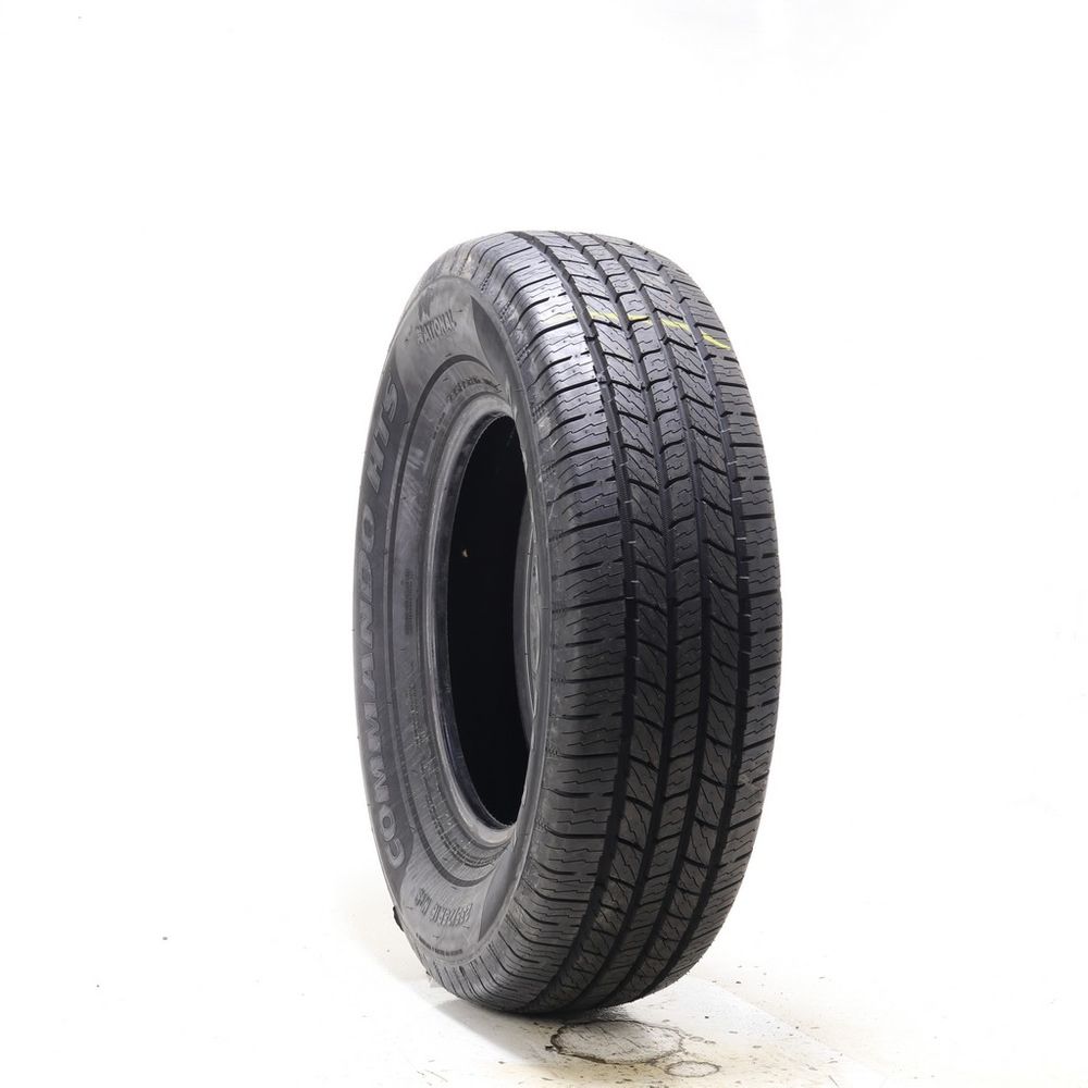 Set of (2) New 235/75R16 National Commando HTS 108T - 11/32 | Utires