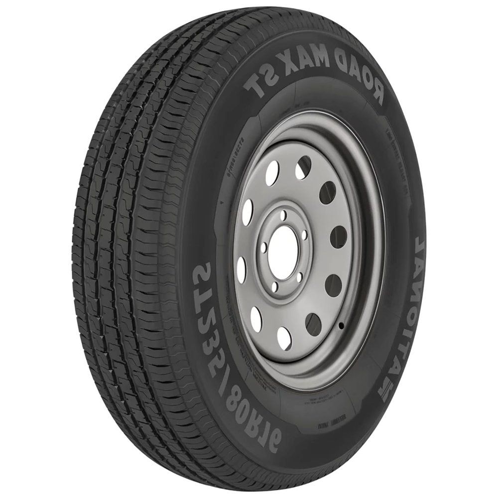New ST 235/85R16 National Road Max ST 125M | Utires
