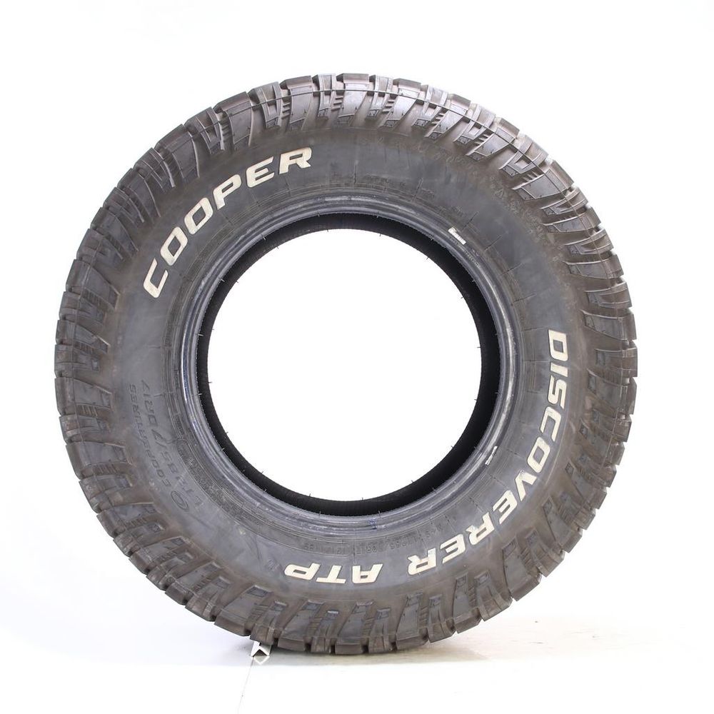 Used LT 285/70R17 Cooper Discoverer ATP II 121/118S E - 14/32 | Utires