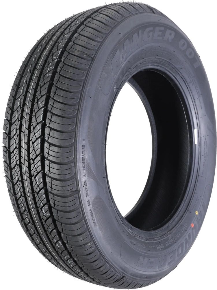 Set of (2) New 235/70R15 Thunderer Ranger 007 R601 HT 103H | Utires
