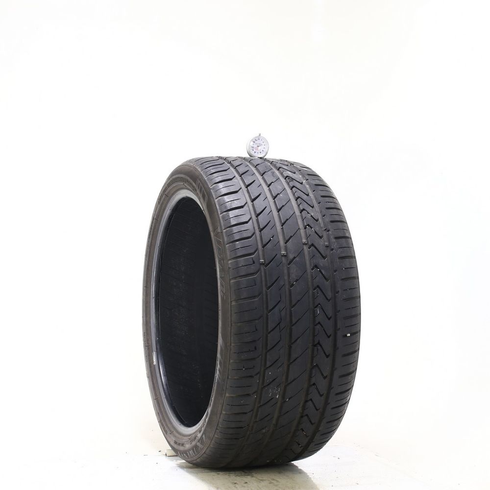 Set of (2) Used 285/35ZR20 Lexani LX-Twenty 104Y - 9.5/32 | Utires