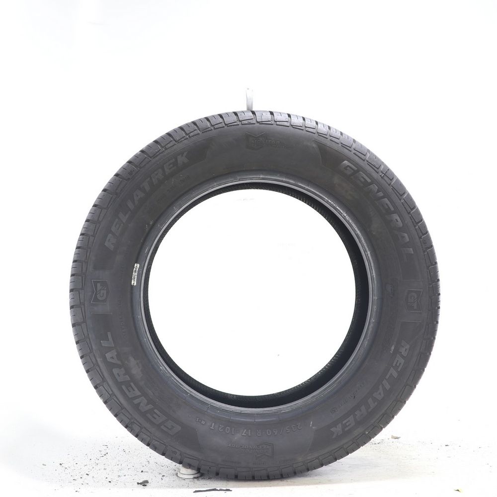 Used 235/60R17 General Reliatrek 102T - 10.5/32 | Utires