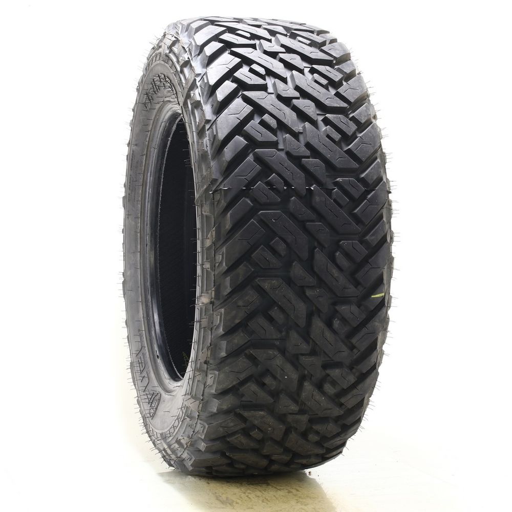 Set of (2) Used LT 35X12.5R20 Fuel Gripper M/T 121Q E - 17-18/32 | Utires