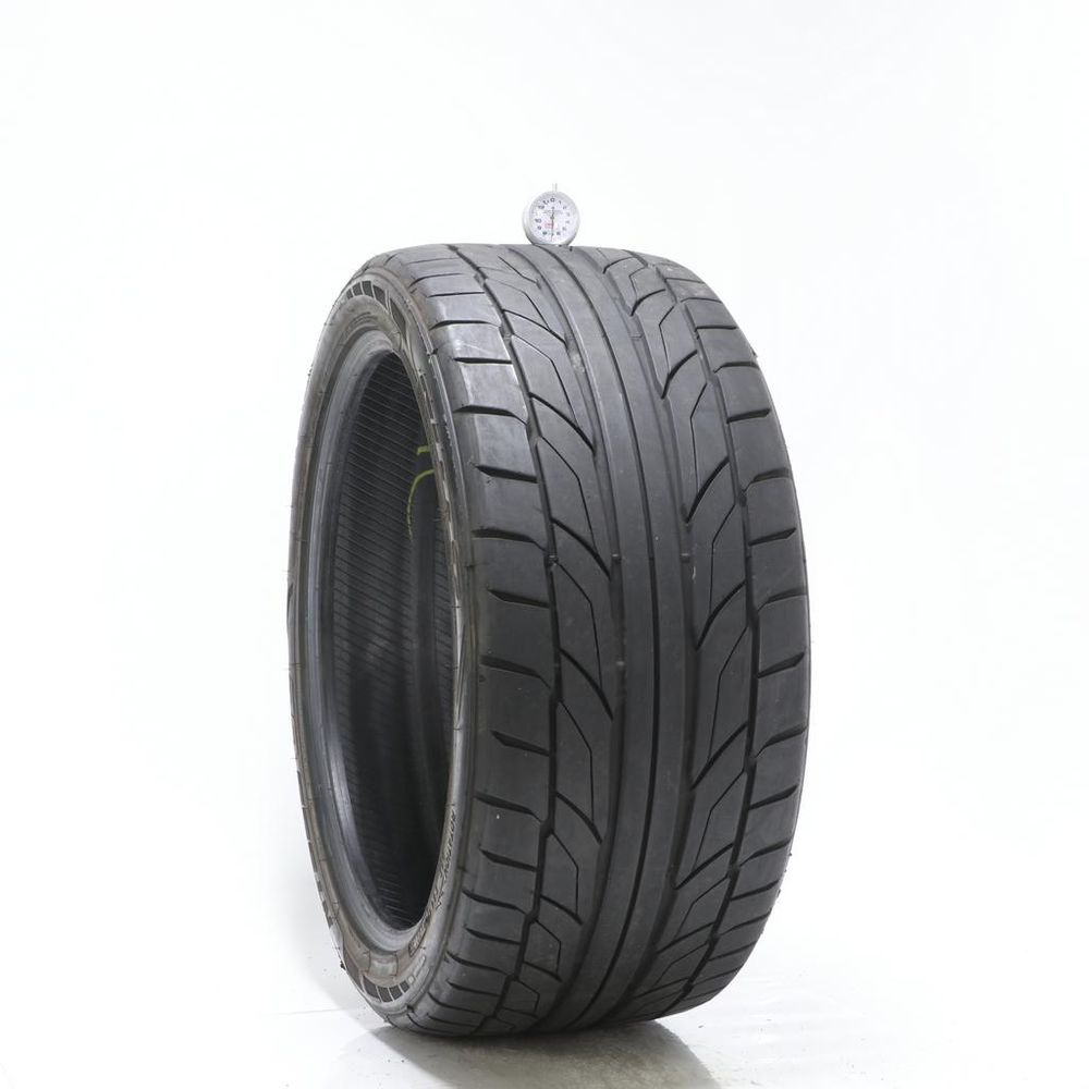 Used 285/35ZR20 Nitto NT555 G2 104W - 7/32 | Utires