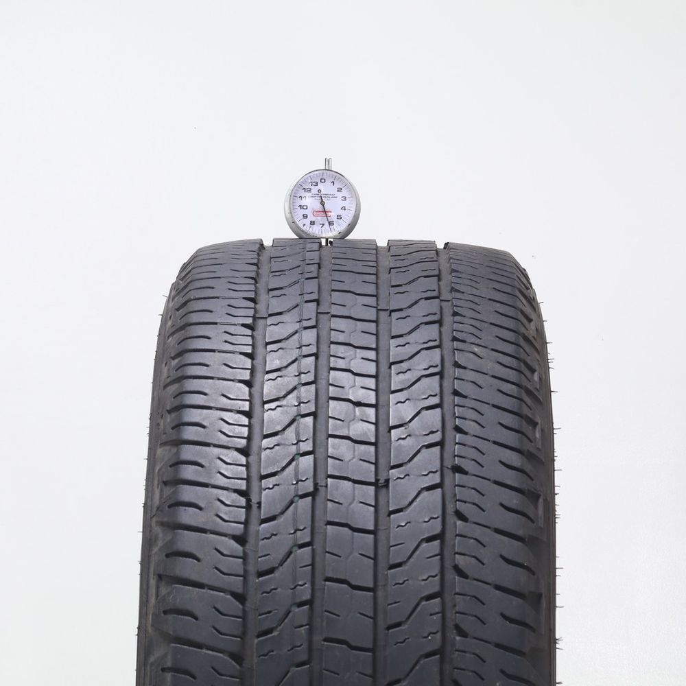 Set of (4) Used 265/60R18 Goodyear Wrangler Fortitude HT 110T - 6-7/32 | Utires