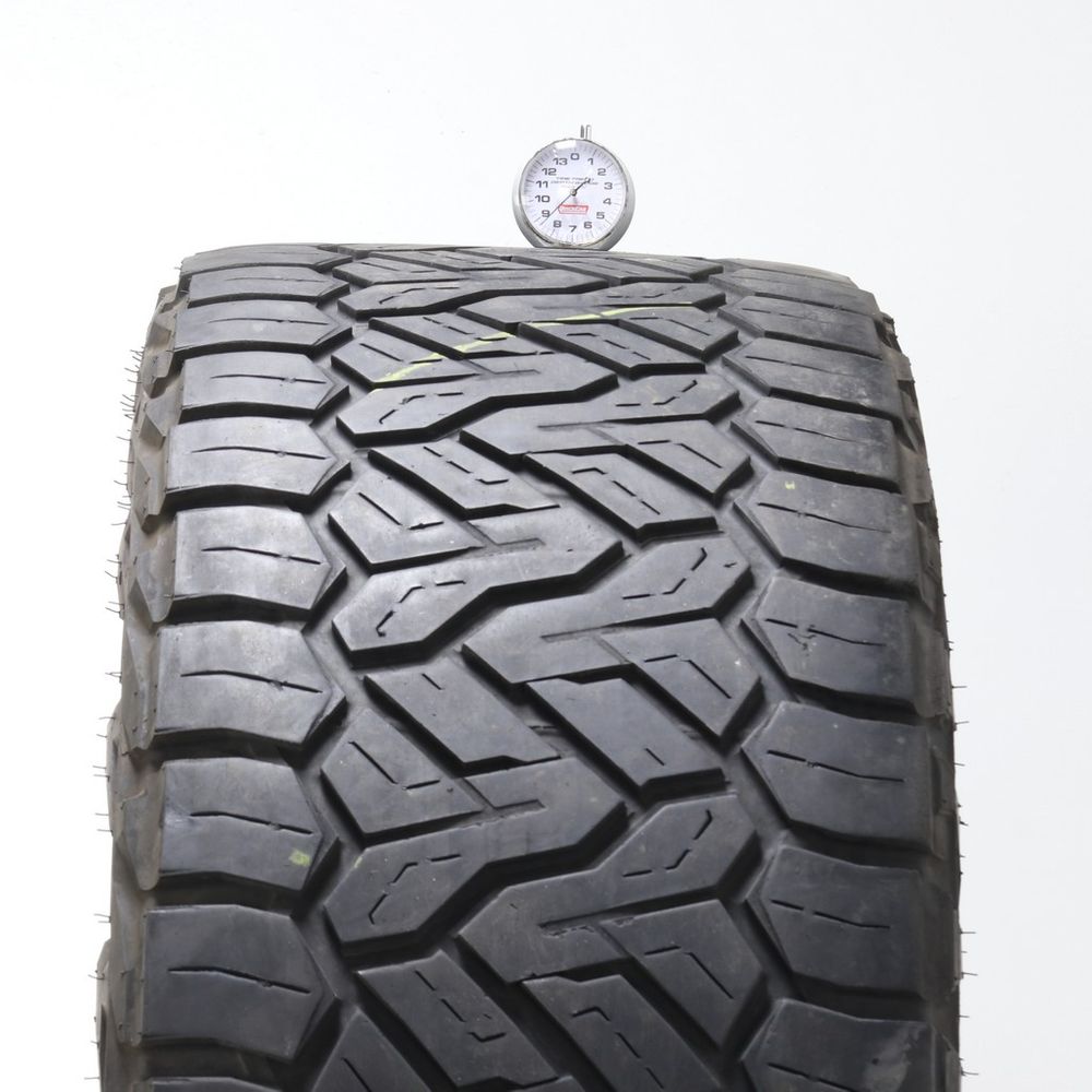 Set of (2) Used LT 35X13.5R20 Nitto Recon Grappler A/T 126R - 8.5-9.5 ...