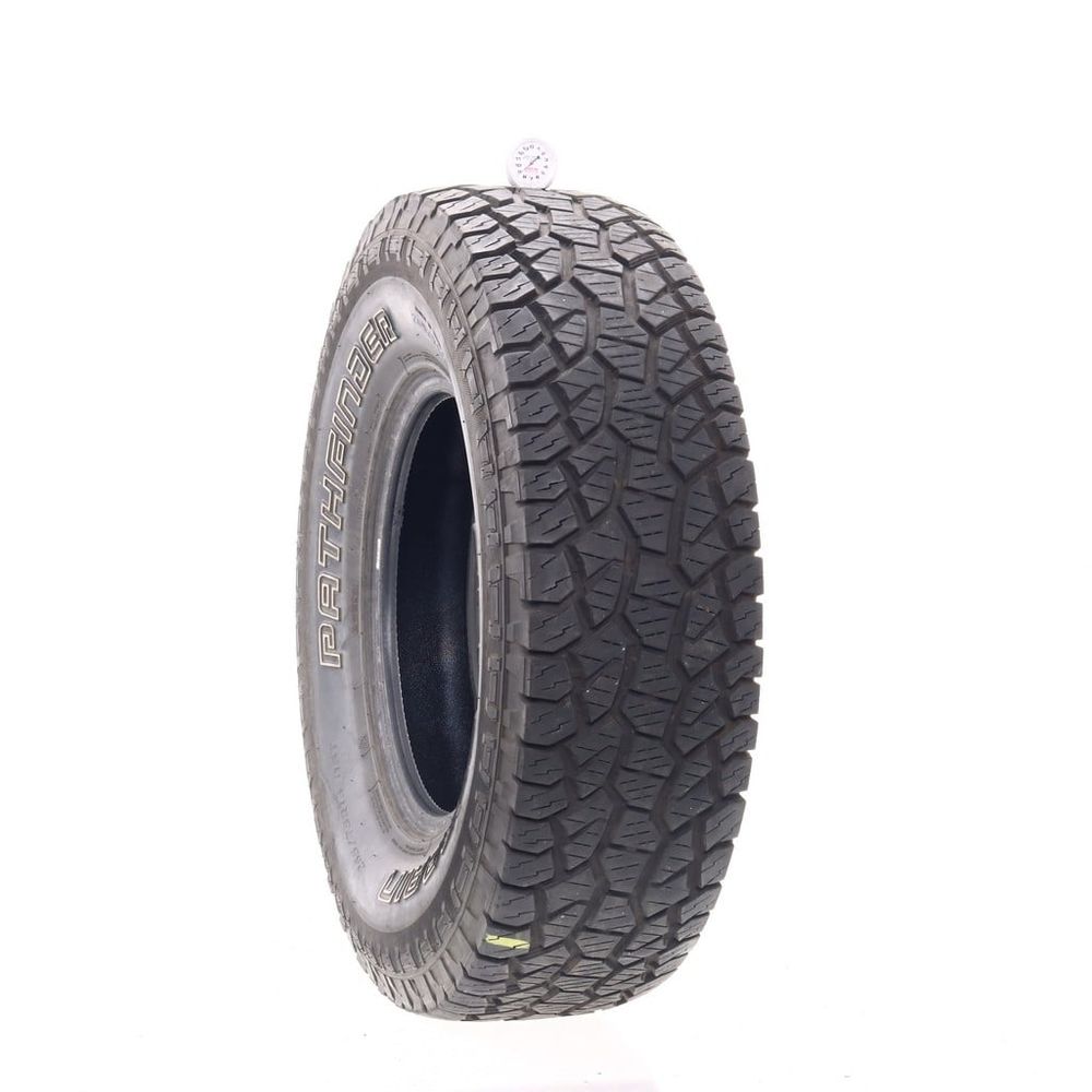 Set of (2) Used 265/75R16 Pathfinder All Terrain 116T - 8.5/32 | Utires