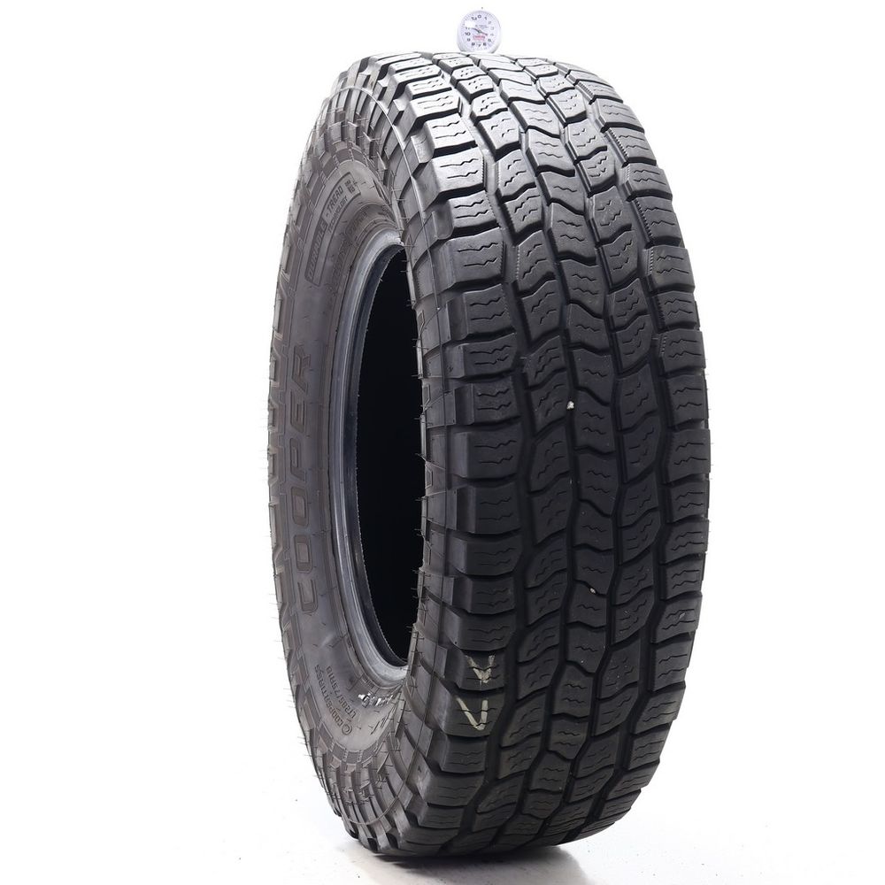Set of (2) Used LT 285/75R18 Cooper Discoverer AT3 XLT 129/126S E - 10. ...