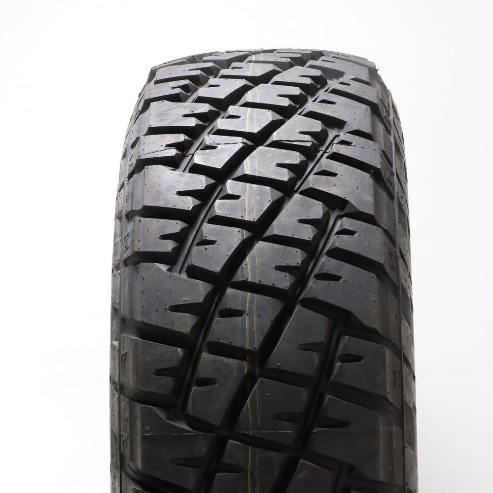 Driven Once LT 35X12.5R17 General Grabber 121Q E - 19/32 | Utires