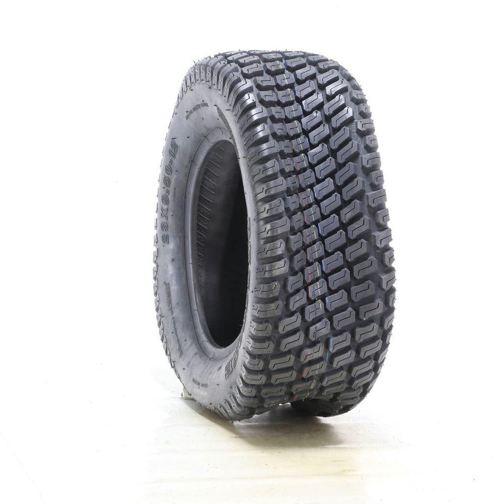 New 23X9.5-12 Deestone D838 6Ply Turf Tire 1N/A - 10/32 | Utires