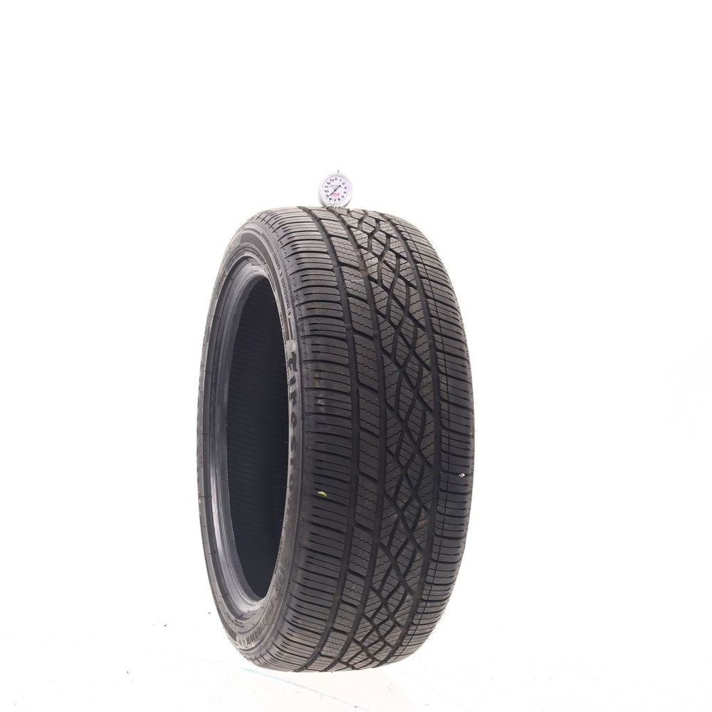 Set of (2) Used 235/45R18 Firestone Firehawk AS V2 94W - 8.5/32 | Utires