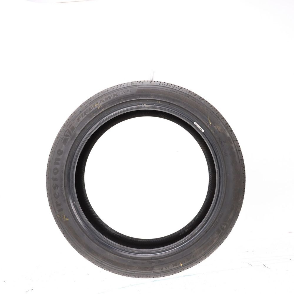 Set of (2) Used 235/45R18 Firestone Firehawk AS V2 94W - 8.5/32 | Utires