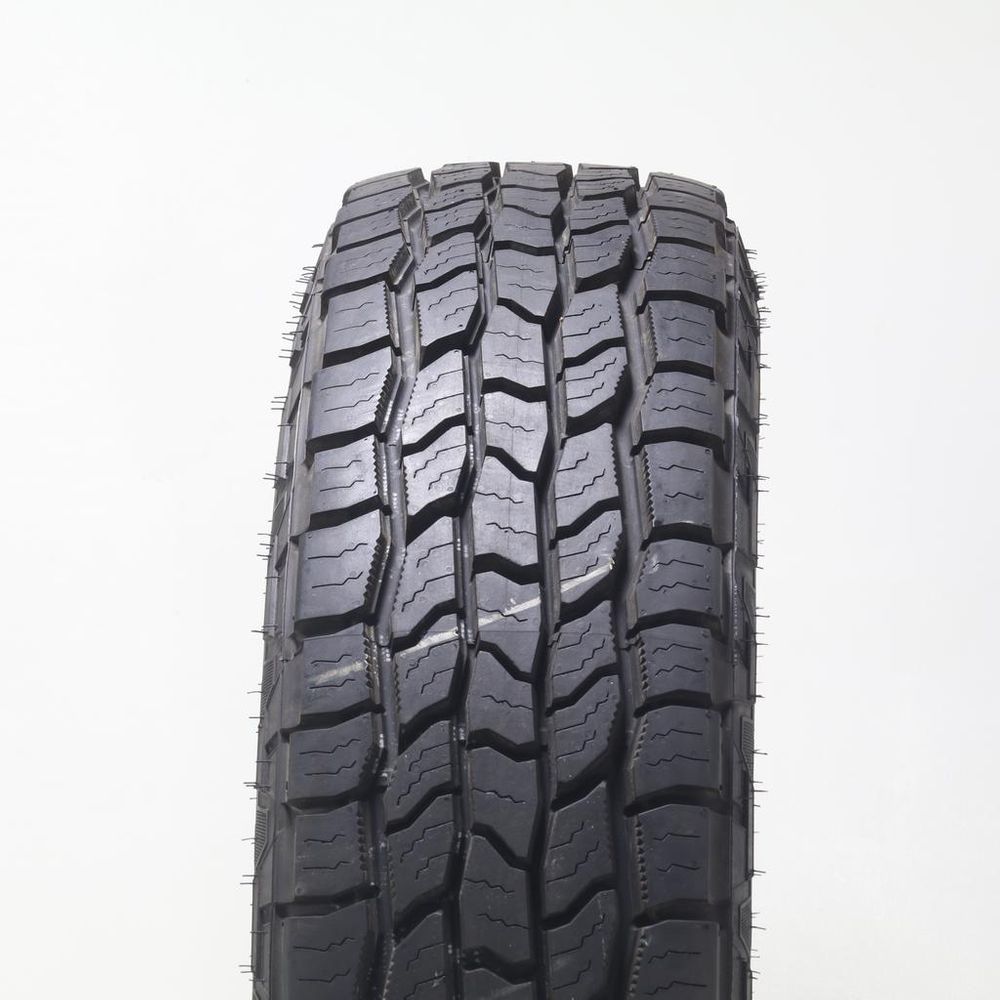 Driven Once LT 235/80R17 Cooper Discoverer AT3 LT 120/117R E - 17/32 ...