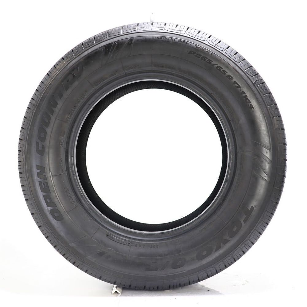 Used 265/65R17 Toyo Open Country Q/T 110S - 9/32 | Utires
