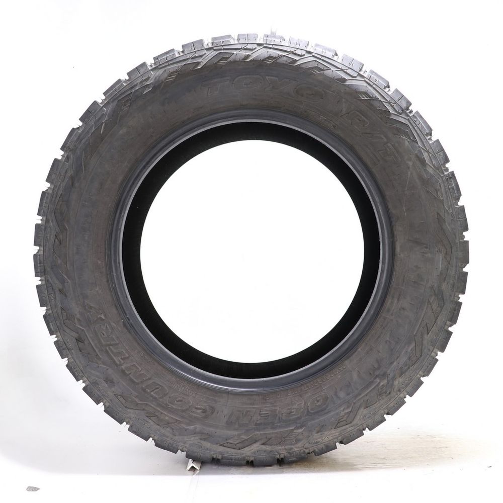 Used LT 35X12.5R20 Toyo Open Country RT 121Q E - 12/32 | Utires