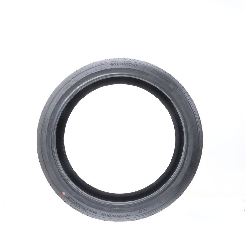 Driven Once 255/35R21 Hankook iON evo AS SUV EV Sound Absorber TO 98W - 10/32 | Utires