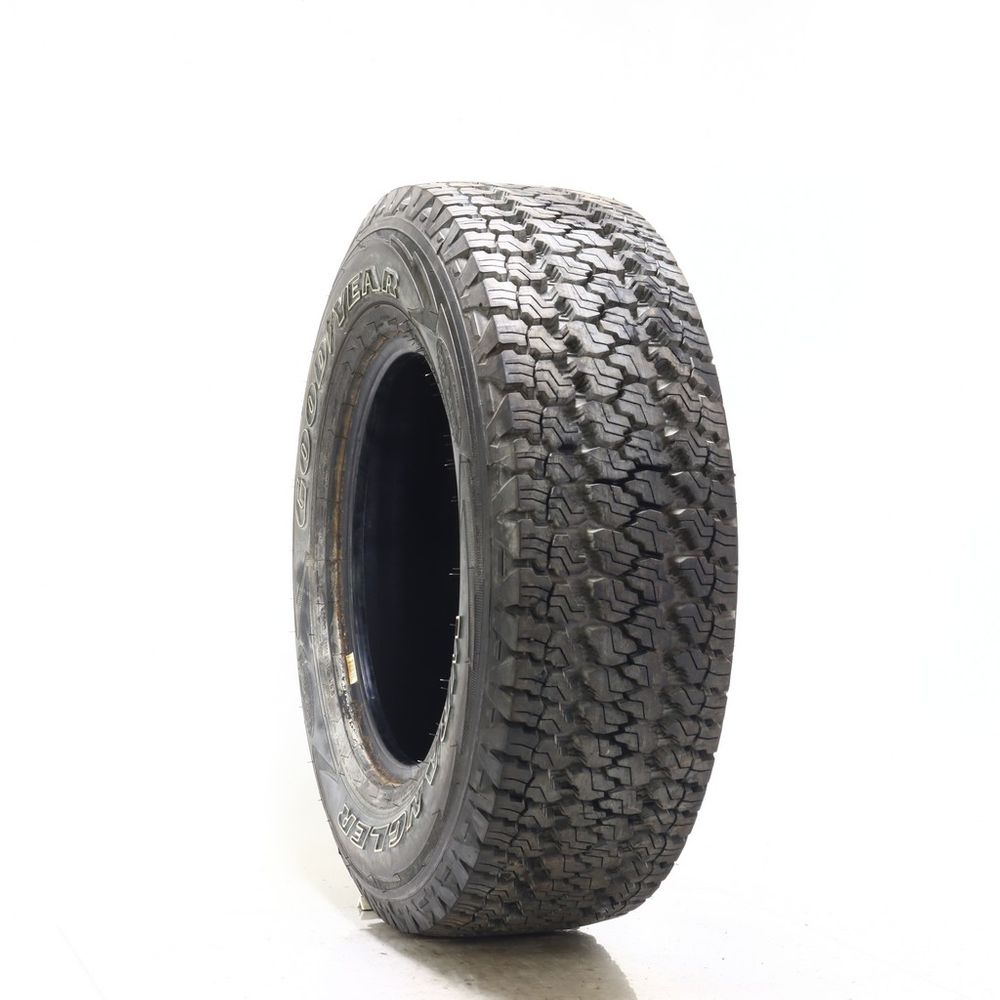 Used LT 265/70R17 Goodyear Wrangler Silent Armor Pro-Grade 121/118R E ...
