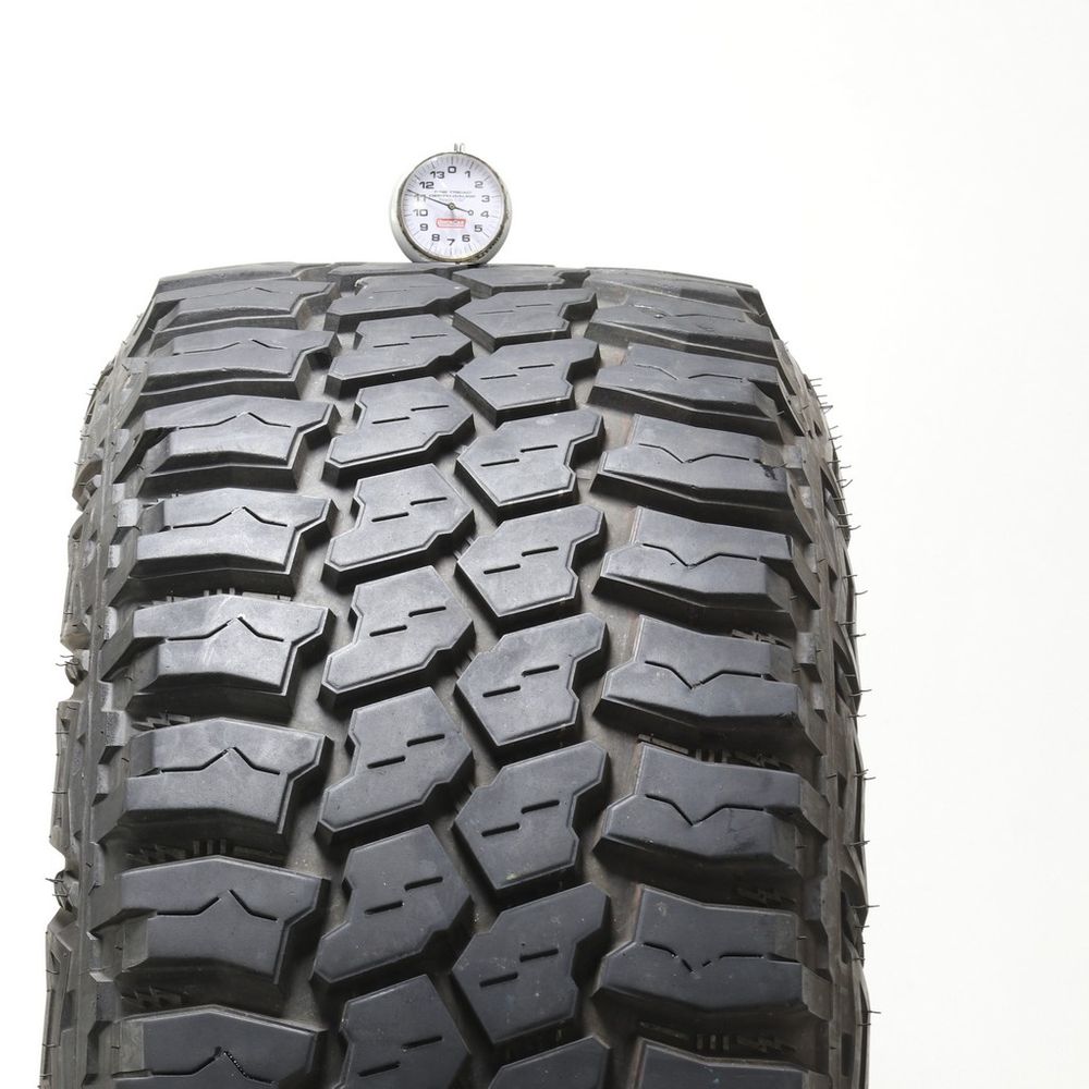 Used LT 33X12.5R20 Deestone Mud Clawer R408 119Q - 11/32 | Utires