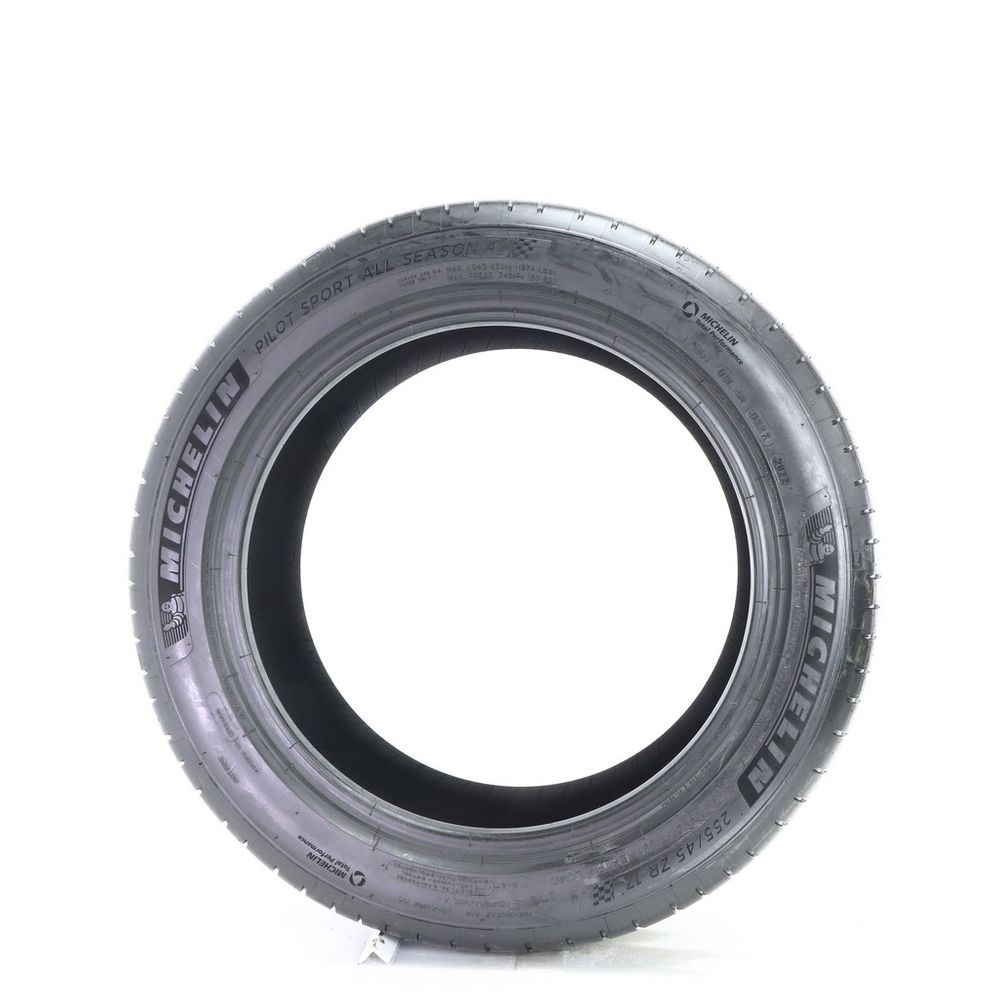 New 255/45ZR17 Michelin Pilot Sport All Season 4 102Y | Utires