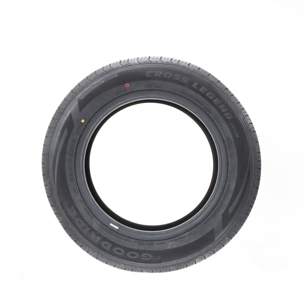 Set of (2) New 225/65R17 Goodride Cross Legend SU320 102H | Utires