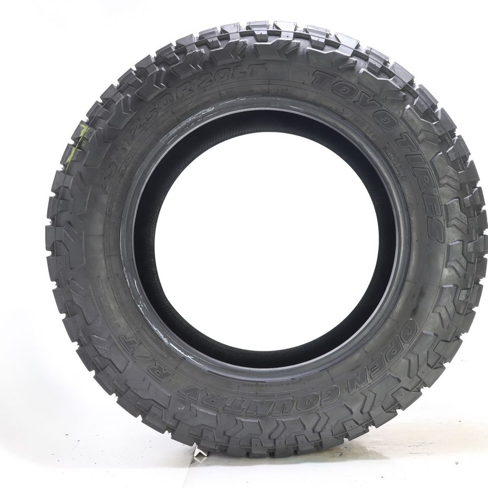 Used LT 35X12.5R20 Toyo Open Country RT Trail 125Q F - 12/32 | Utires