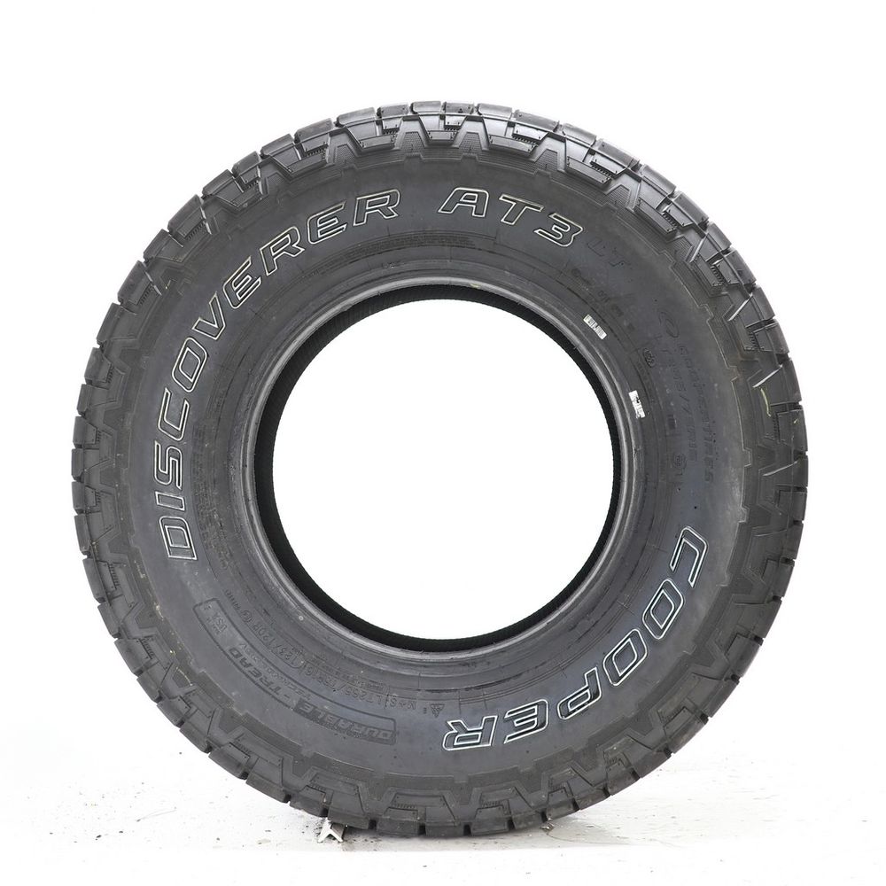 Driven Once LT 265/75R16 Cooper Discoverer AT3 LT 123/120R E - 16.5/32 ...