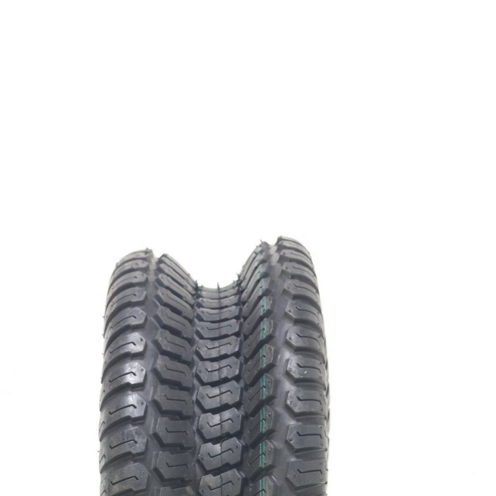 Set of (4) New 16X6.5-8 Rubber Master Turf 4Ply 1N/A - 5/32 | Utires