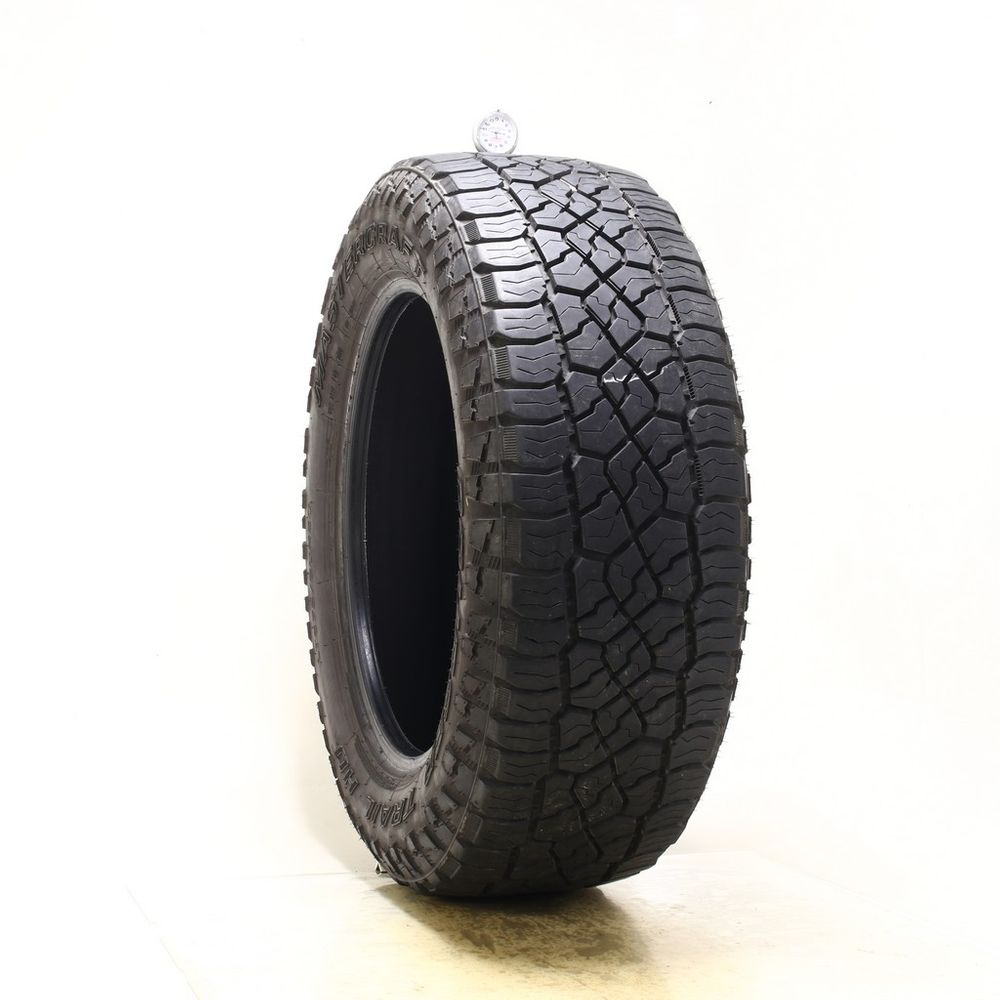Set of (2) Used LT 275/60R20 Mastercraft Courser Trail HD 123/120S E ...